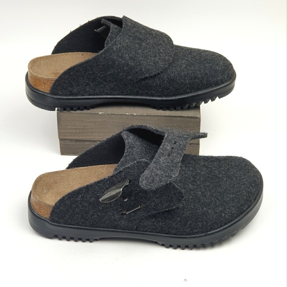 Betula By Birkenstock | Shoes | Betula By Birkenstock Boston Charcoal ...